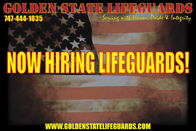 Now-Hiring-Lifeguards | Golden State Lifeguards