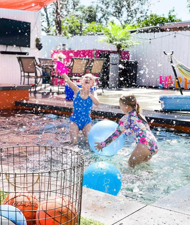 Southern California Pool Party Lifeguards | Golden State Lifeguards