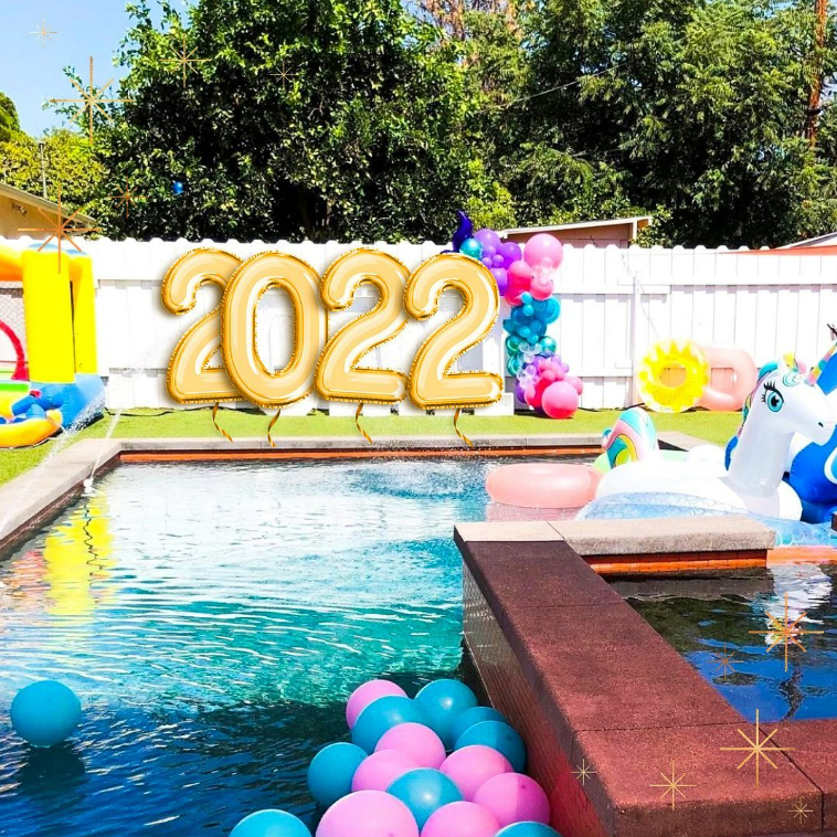 Southern California Pool Party Lifeguards | Golden State Lifeguards